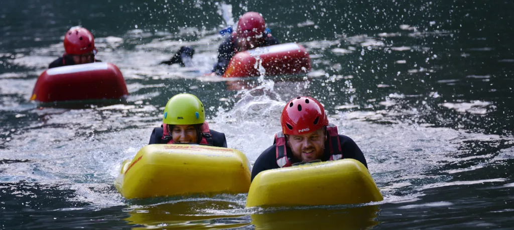 Hydrospeed - Onda Selvaggia – Rafting on the Brenta in the heart of Veneto